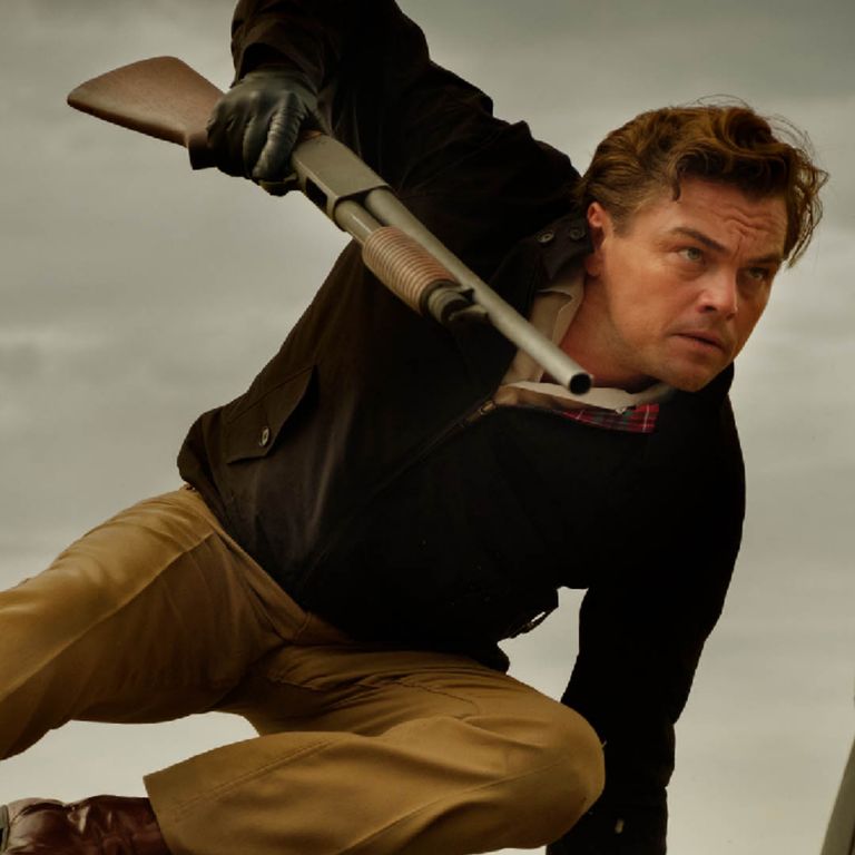 La verdadera historia detrás de Rick Dalton en Once Upon a Time...