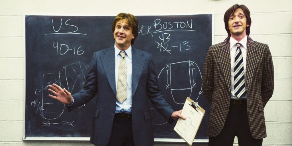 Adrien Brody y John C. Reilly revelan por qué debes ver Winning Time