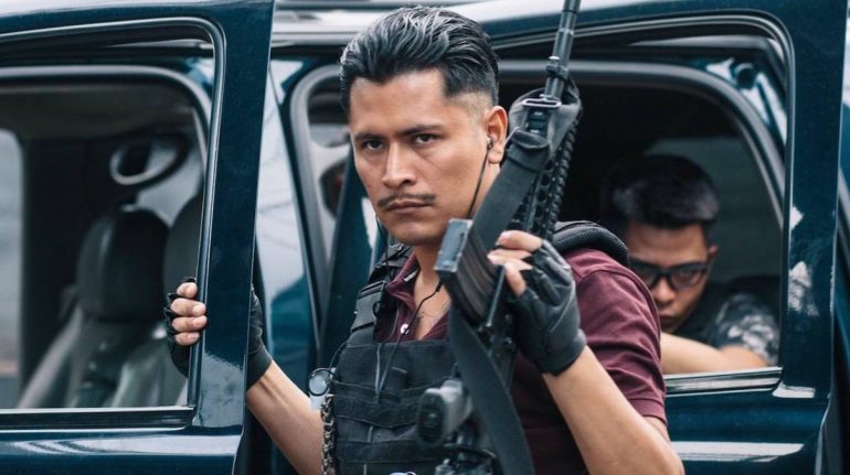 Harold Torres: el actor mexicano que busca conquistar Hollywood | Esquire