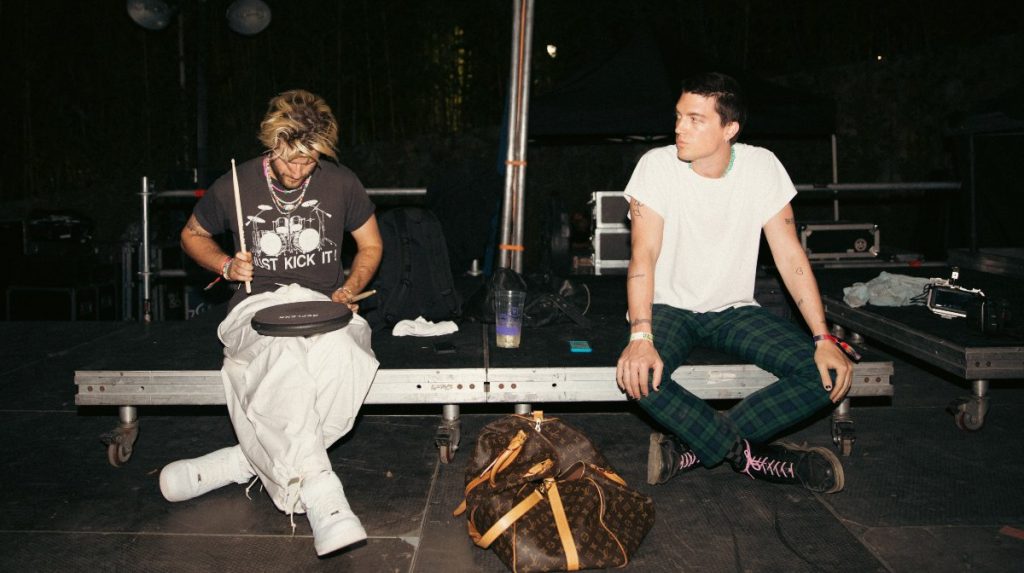 Paul Klein de LANY: la entrevista exclusiva de Esquire México