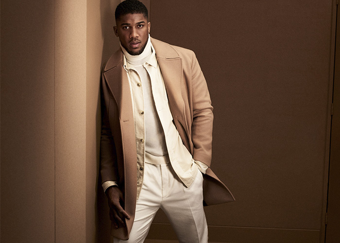 #BeYourOwnBoss, la campaña de BOSS para otoño-invierno que reúne a los ...