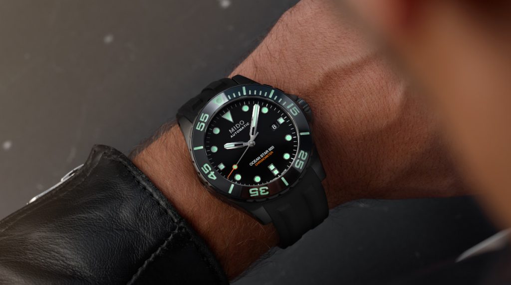 Ocean Star 600, listo para las profundidades del océano | Esquire