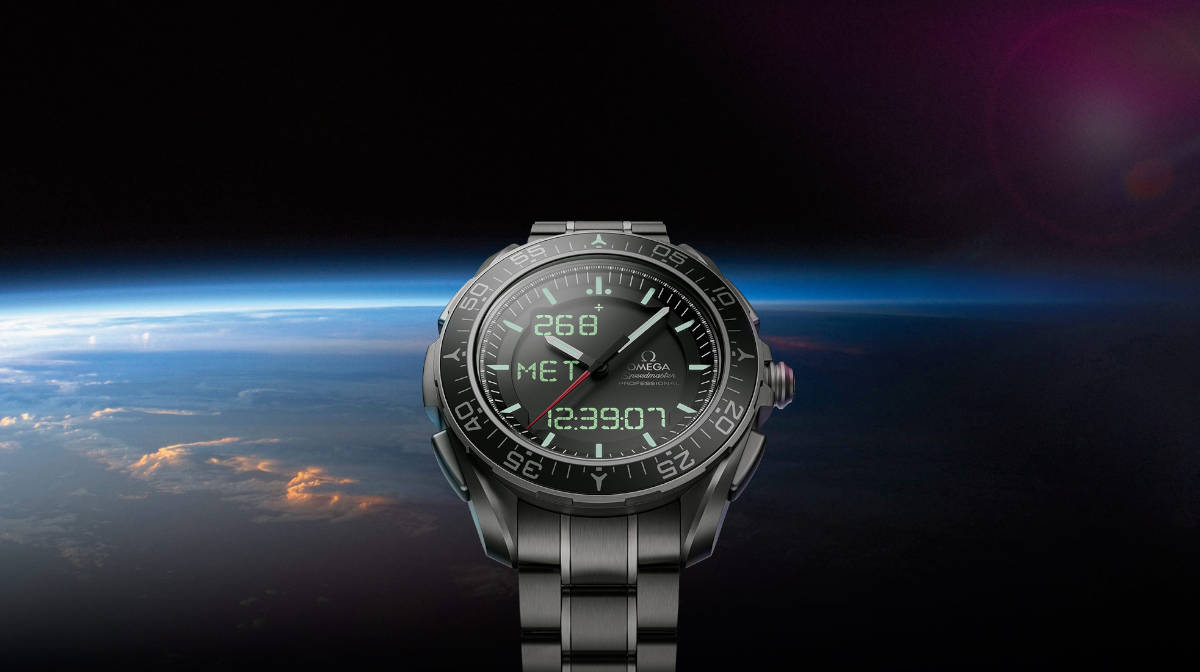 Esto es lo que necesitas saber sobre el increíble Omega Speedmaster