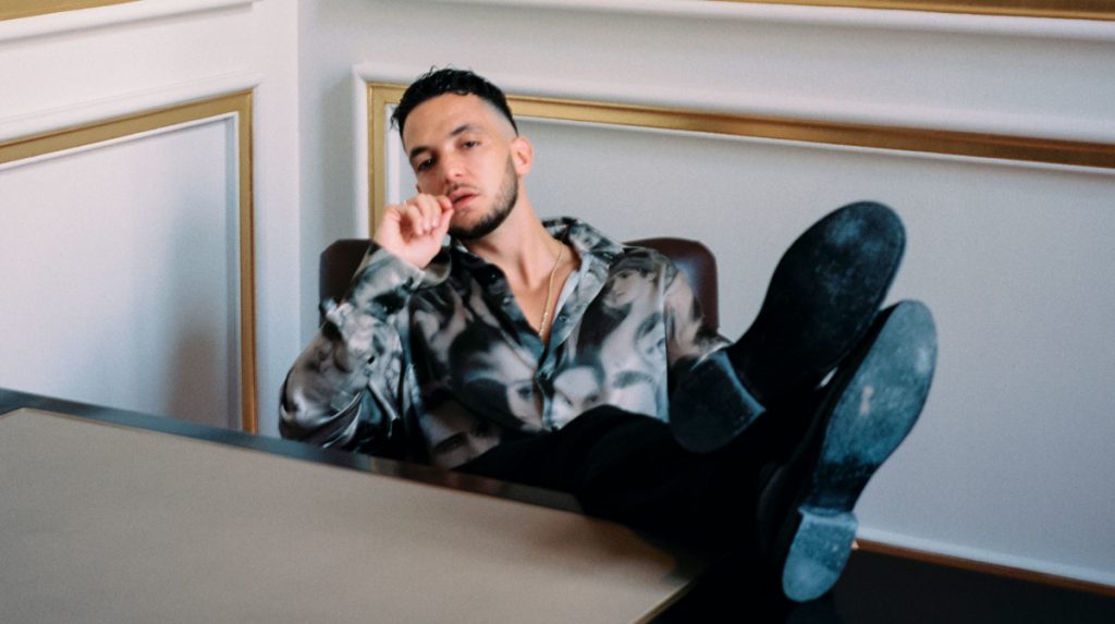 C. Tangana, caótico y apasionante | Esquire