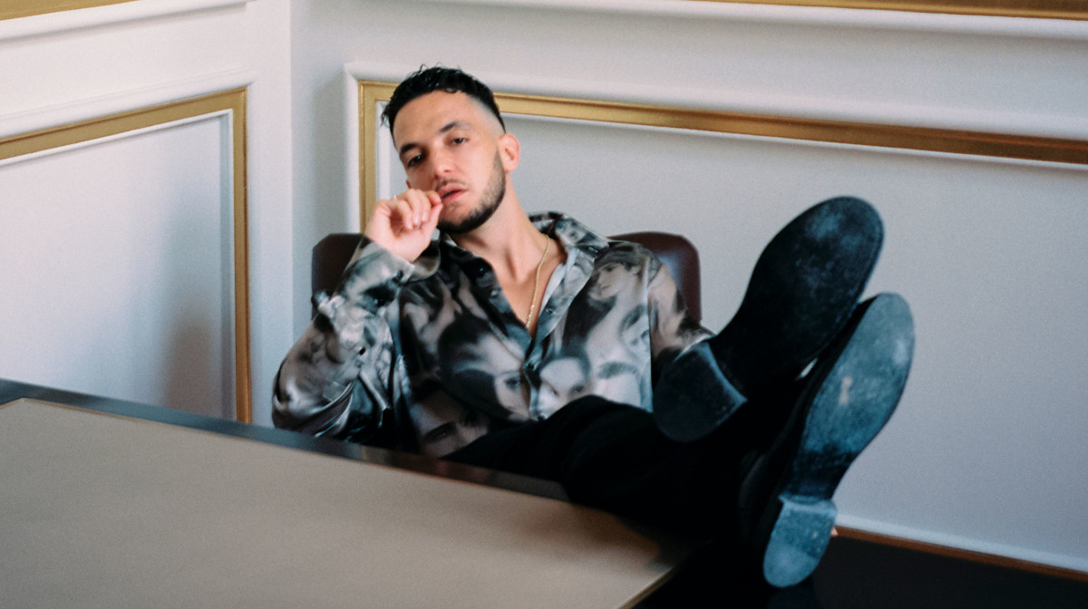 C. Tangana, caótico y apasionante | Esquire