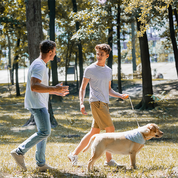 El poder de compartir con los que más quieres | Esquire