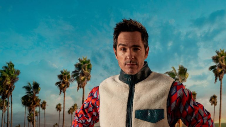 Mauricio Ochmann y la canción de su vida | Esquire