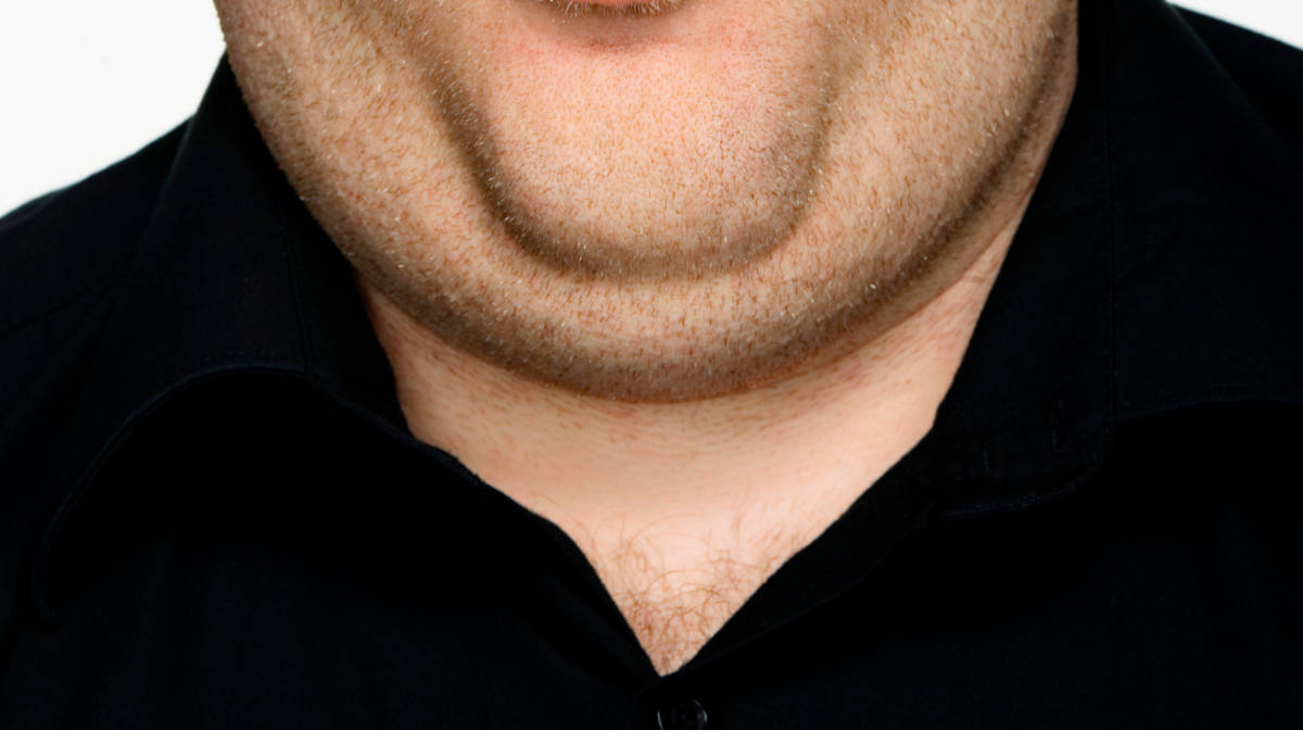 Cómo eliminar la papada (y de paso de esa lonjita necia) | Esquire