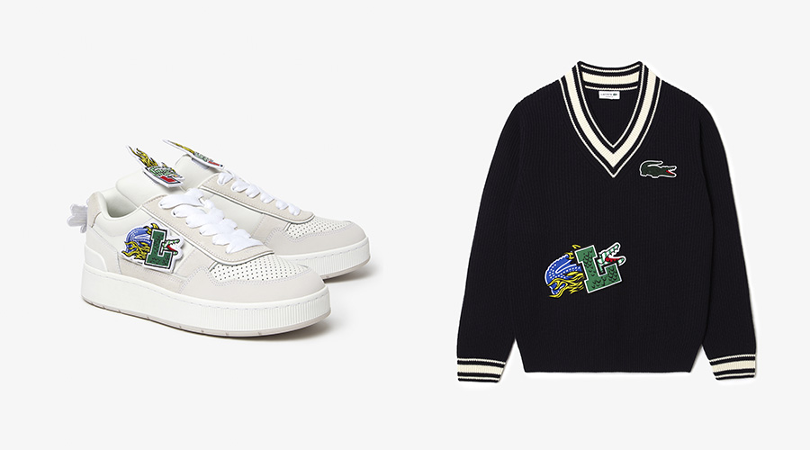 Holiday de Lacoste, la colección que no necesita ninguna colaboración