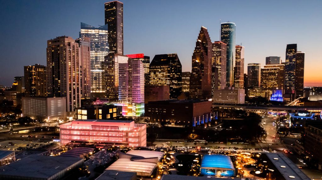 7 planes para hacer en Houston esta temporada | Esquire
