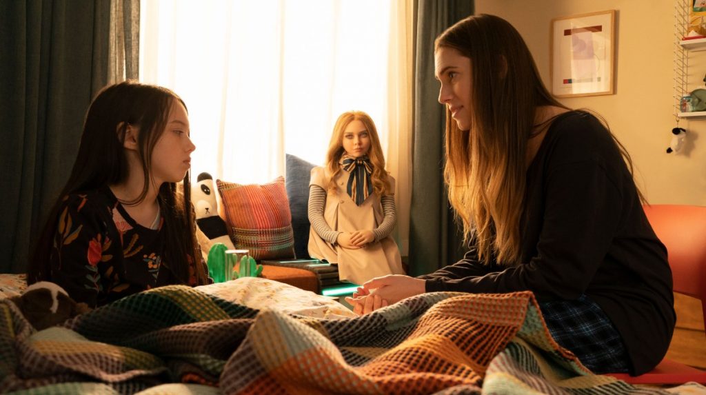 Megan, la escalofriante película que inspiró el nuevo hit del cine de ...