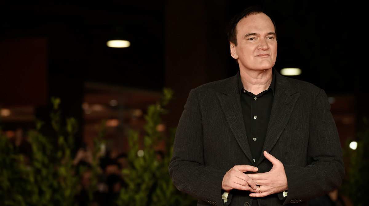 Quentin Tarantino también es un gran director político | Esquire