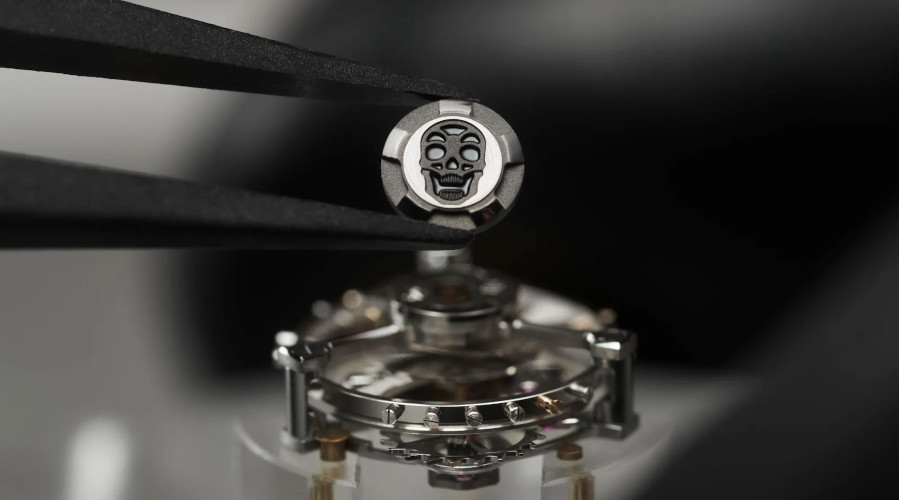 Richard Mille quiere hacer leyenda en el rock | Esquire